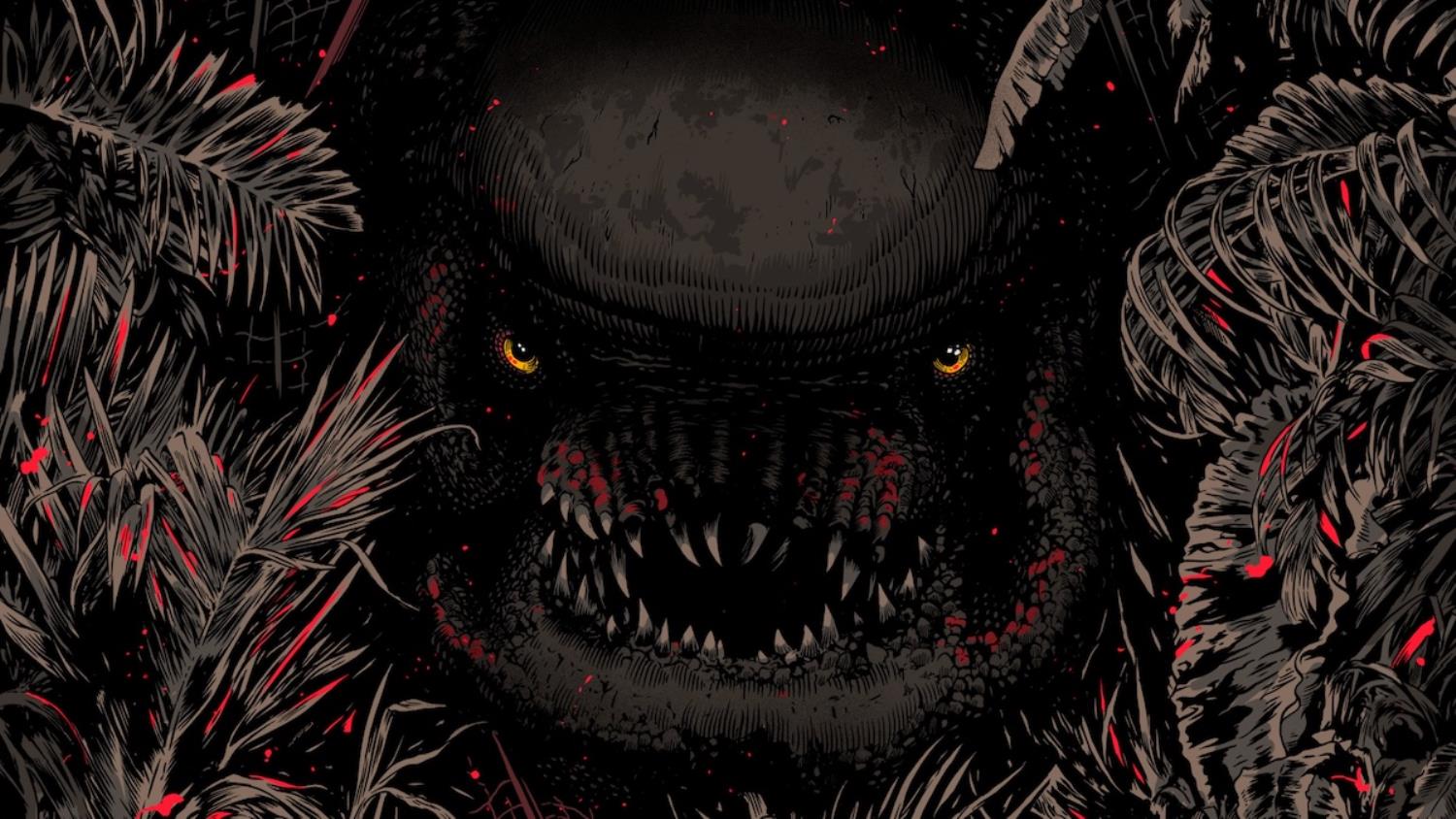 JURASSIC WORLD REBIRTH Empire Magazine Covers Unleash The Movie's Mutant Distortus Rex Dinosaur