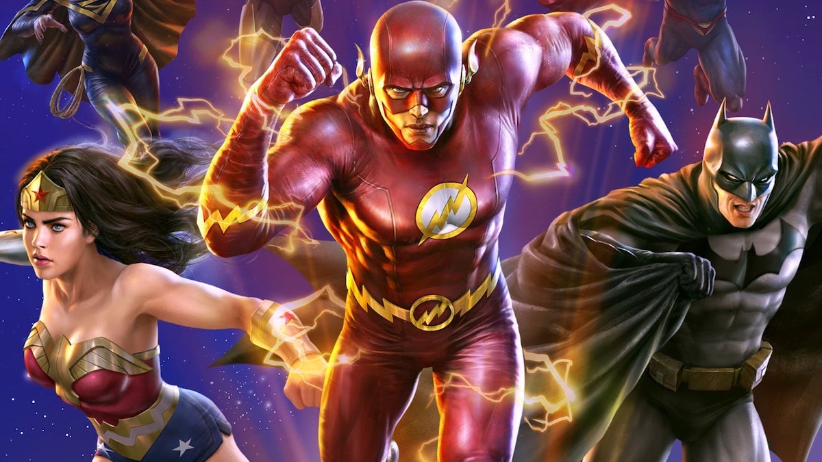 JUSTICE LEAGUE: CRISIS ON INFINITE EARTHS Clip, Synopsis, And Full Cast ...