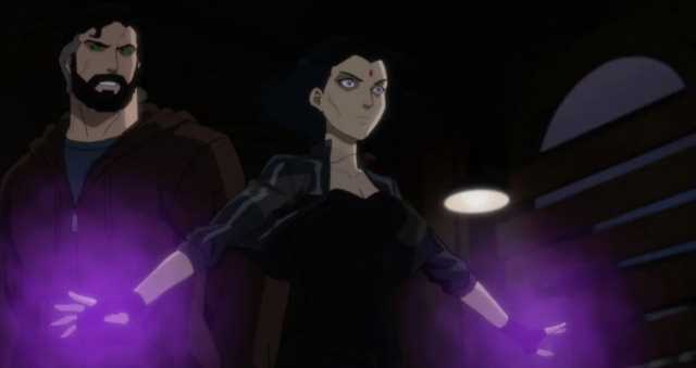 JUSTICE LEAGUE DARK: APOKOLIPS WAR - Check Out The First Trailer For DC ...