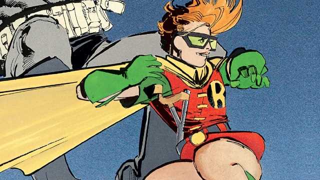 JUSTICE LEAGUE Director Planned To Use Carrie Kelley As The DC Extended ...