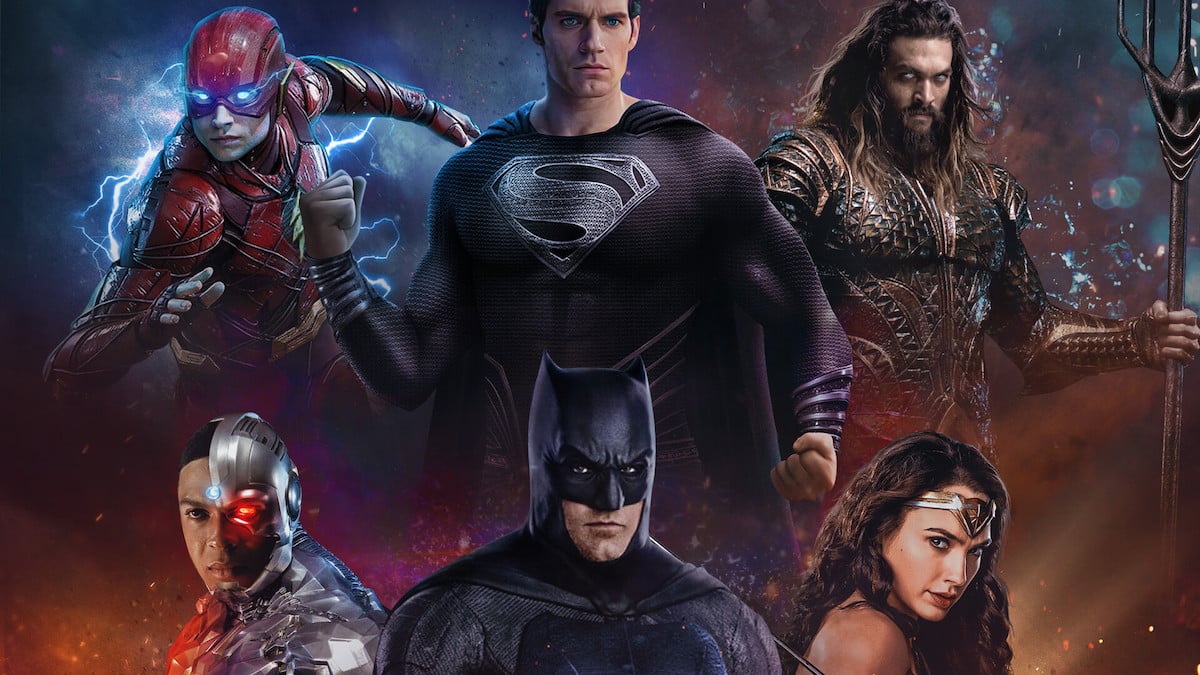 JUSTICE LEAGUE Director Zack Snyder Makes It Official: The Snyderverse ...