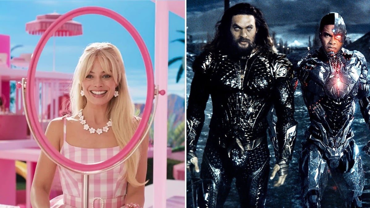 JUSTICE LEAGUE Director Zack Snyder Responds To BARBIE's Shot At The ...