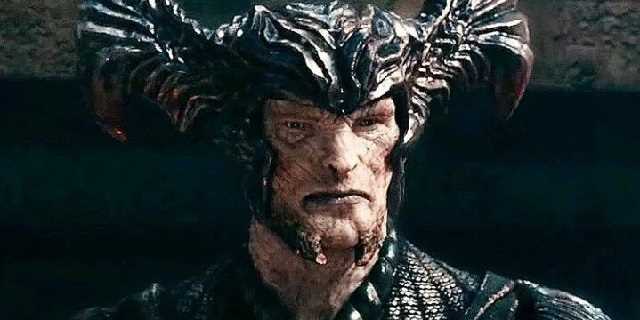 JUSTICE LEAGUE Director Zack Snyder Reveals Steppenwolf's Original Fate ...