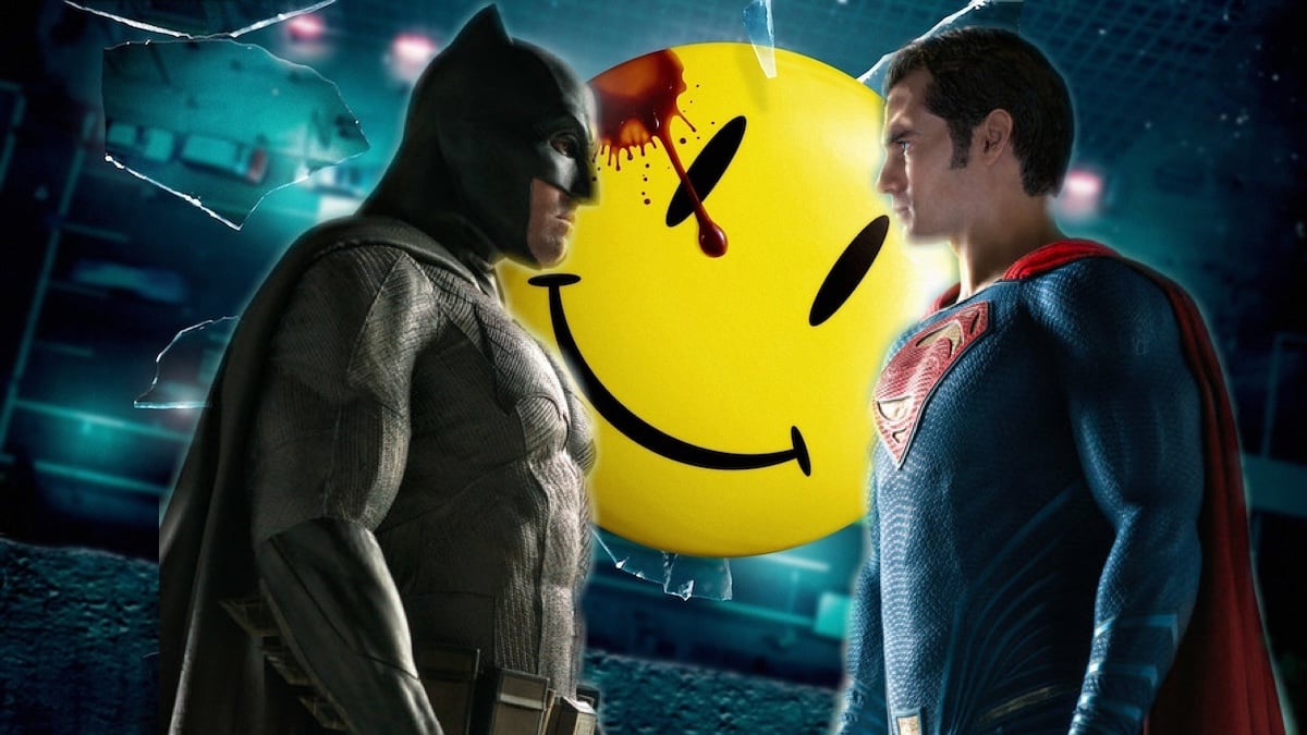 JUSTICE LEAGUE Director Zack Snyder Reveals Which Of His Comic Book ...