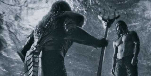 JUSTICE LEAGUE Director Zack Snyder Shares New "Snyder Cut" Images Of ...