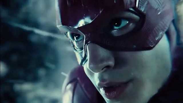 JUSTICE LEAGUE: Warner Bros. Didn't Understand The Flash's Time-Travel ...