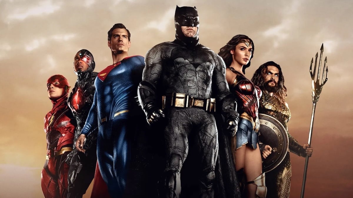 JUSTICE LEAGUE: Would Netflix's Potential Acquisition Of Warner Bros ...