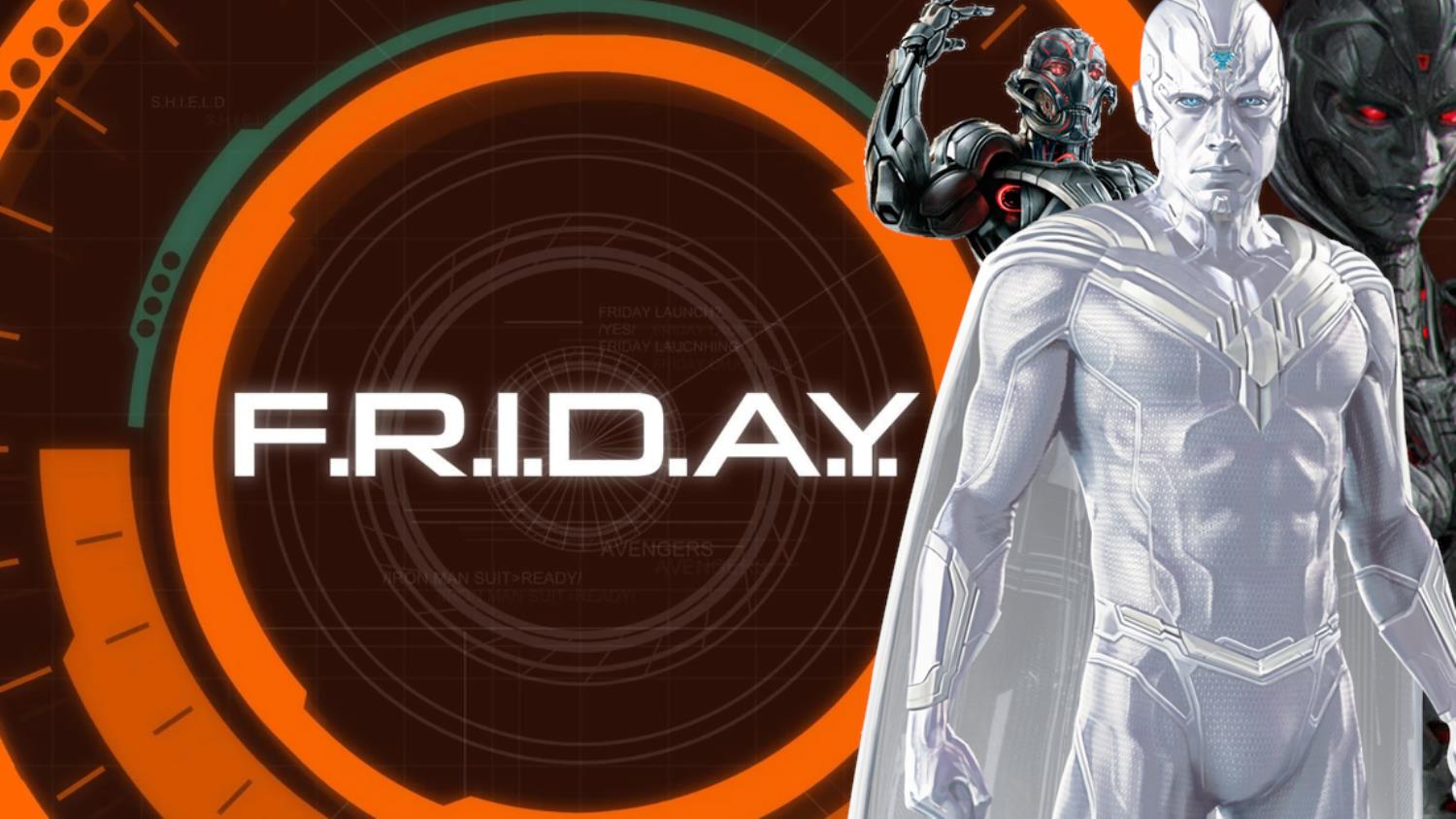 Kerry Condon Denies Reports That She'll Appear In VISION As The Human ...