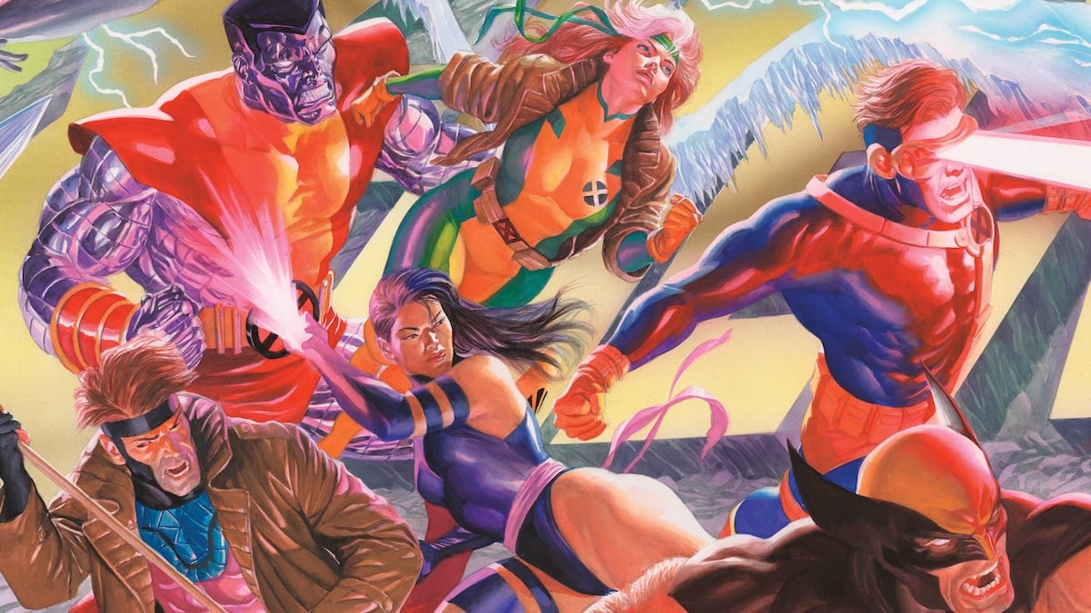 Kevin Feige Promises Comic-Accurate X-MEN In Reboot After Confirming ...