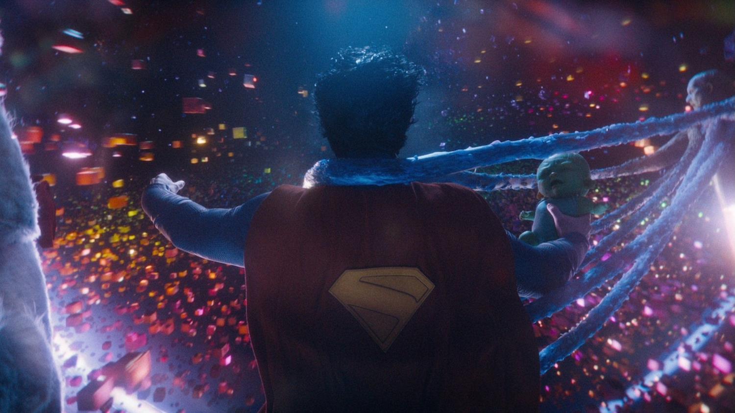 Kevin Feige Shares His SUPERMAN Review And Why He Doesn't Agree With ...