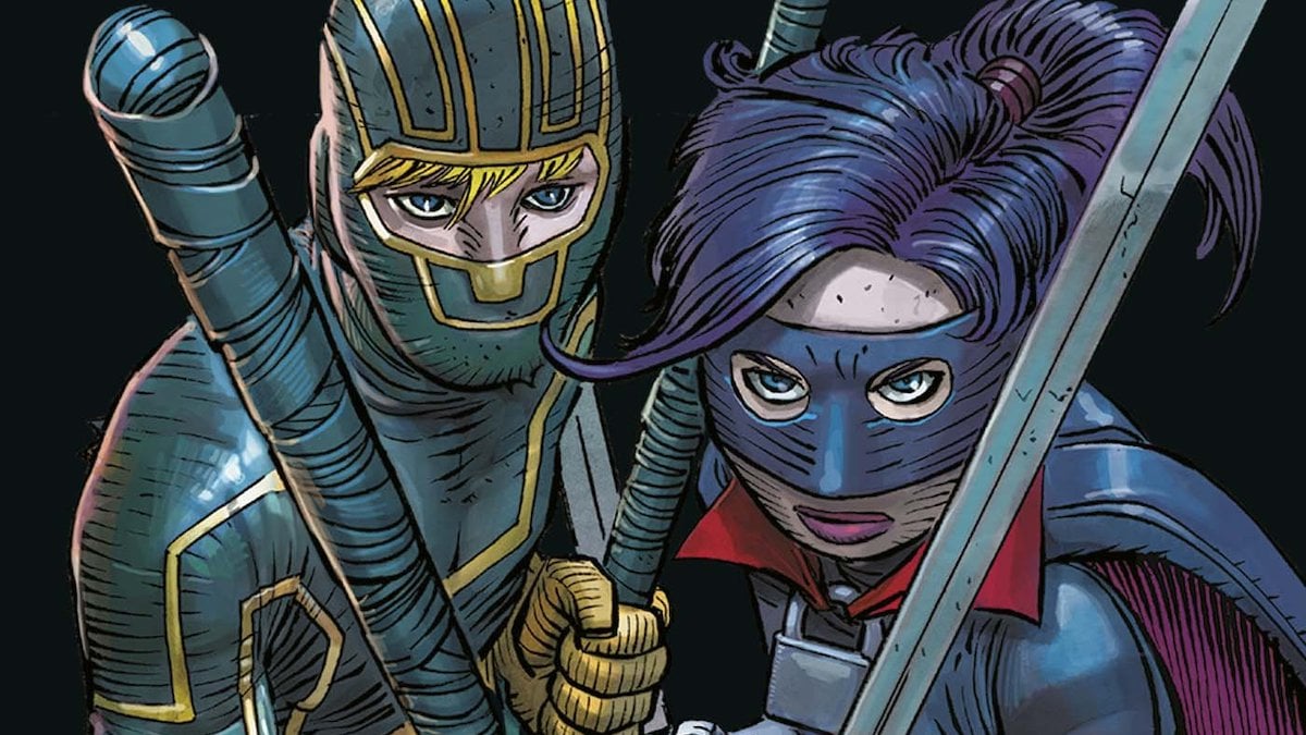 KICK-ASS: Upcoming Reboot Will Be Final Part Of A Planned Action ...