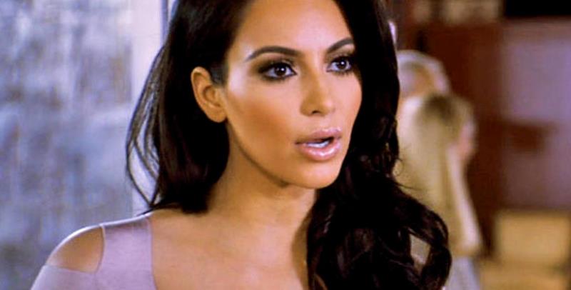 Kim Kardashian Says Starring In A Marvel Movie Would Be "So Fun To Do"