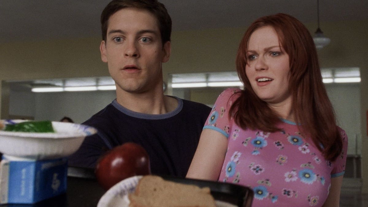 Kirsten Dunst Says SPIDER-MAN 4 Is "Possible" And Reveals The One Stunt ...