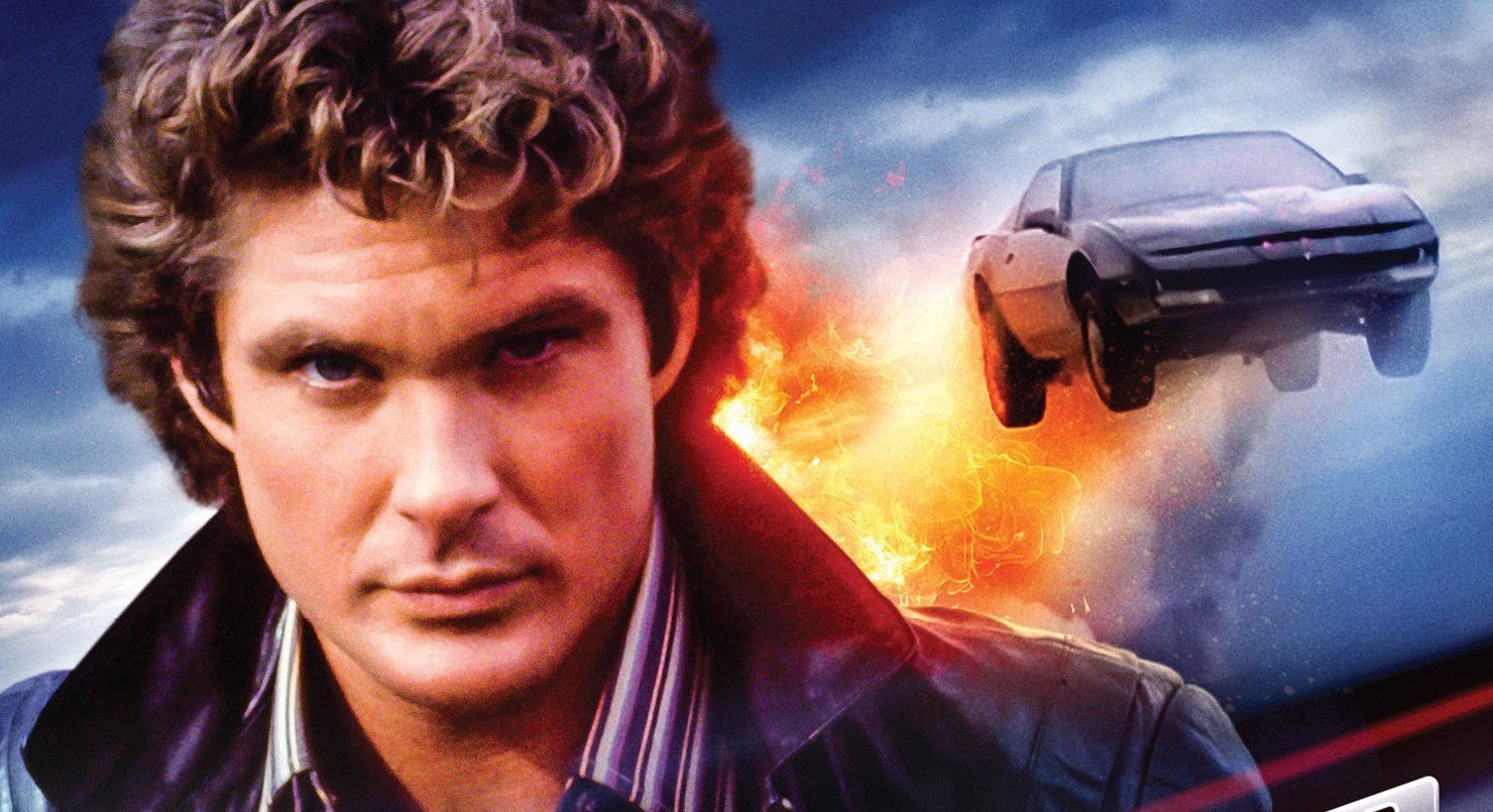 KNIGHT RIDER Movie From COBRA KAI Creators In The Works At Universal ...