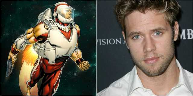 KRYPTON: SyFy's Superman Prequel Series Adds THE VAMPIRE DIARIES Actor ...