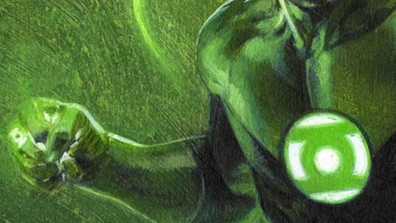 LANTERNS Actor Jason Ritter Reveals How Much Of The DCU TV Series Has ...