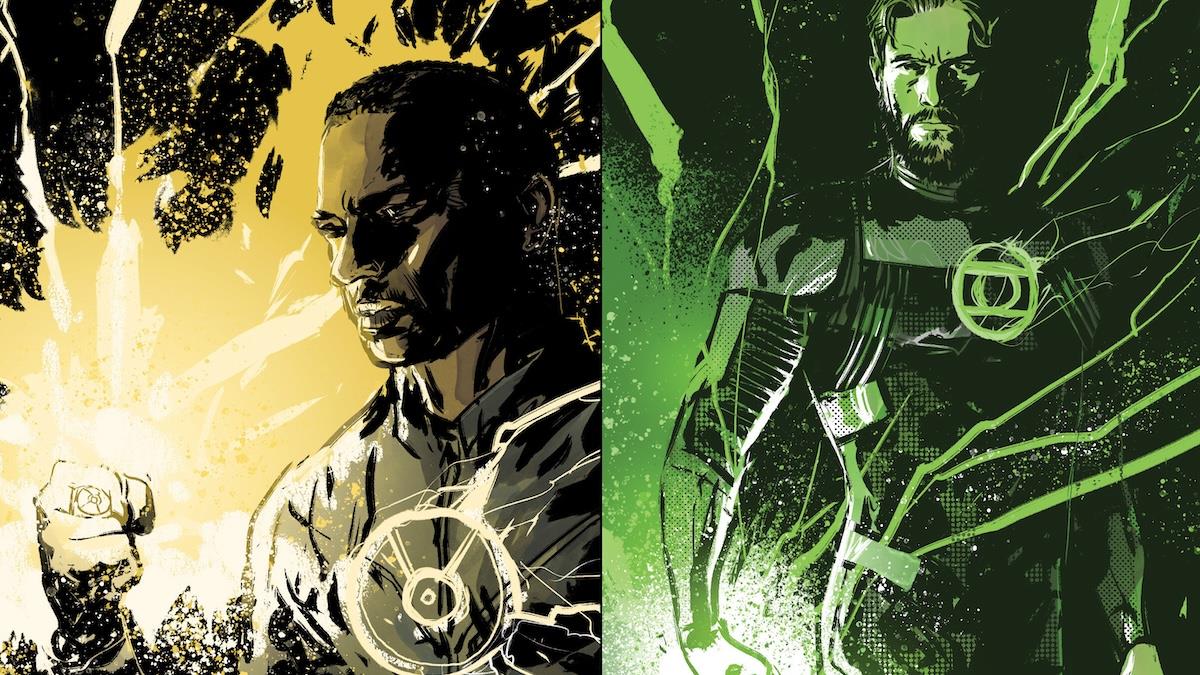 LANTERNS Gets Straight-To-Series Order, Creative Team, And Plot Details ...