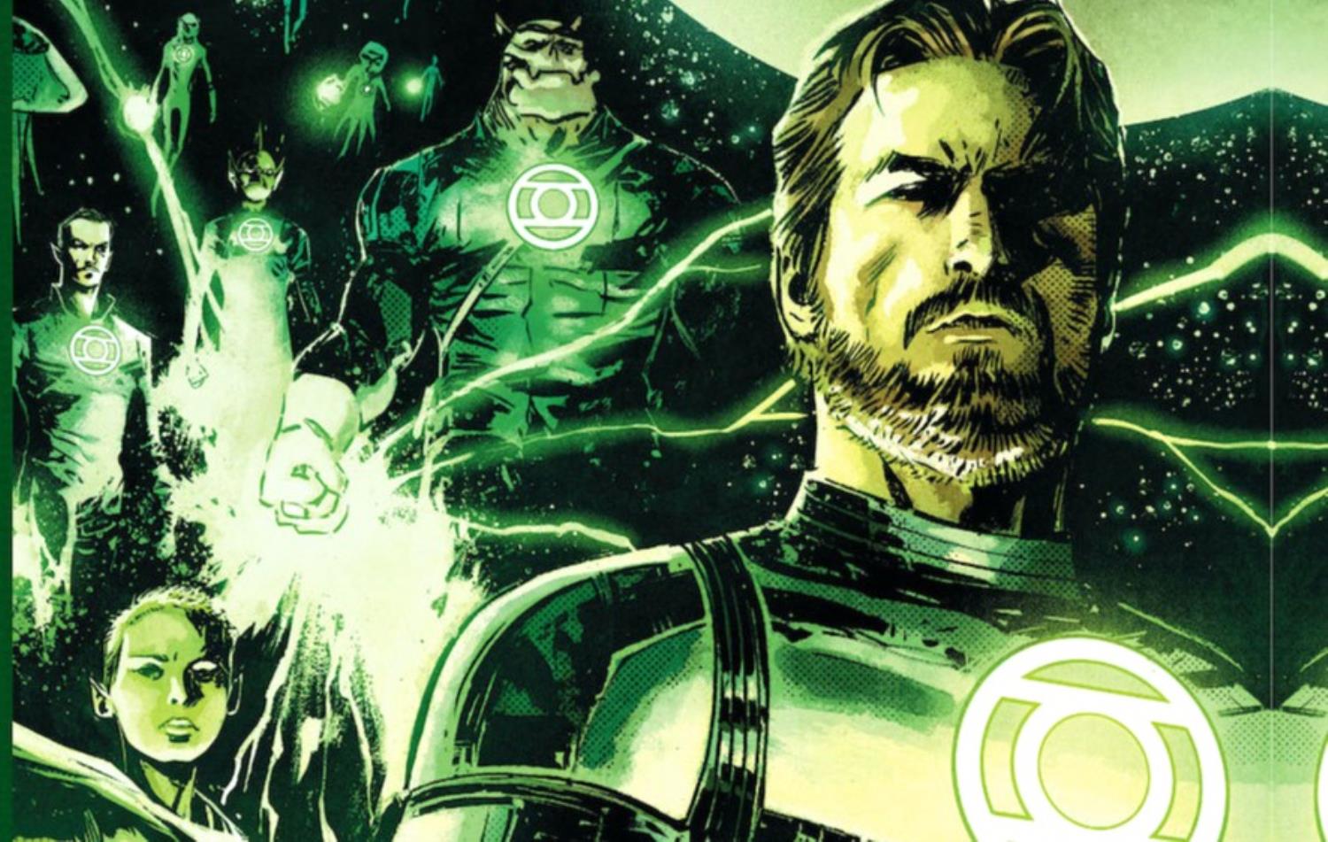 LANTERNS: New Trailer Description Reveals DCU Series WILL Feature Comic-Accurate Costumes