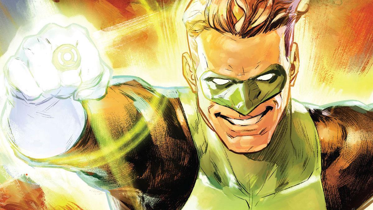 LANTERNS News Could Be Imminent As DC Studios' James Gunn Posts Cryptic ...