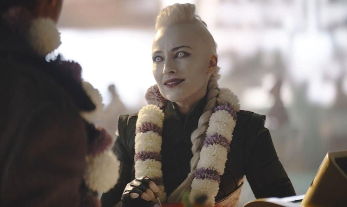 LANTERNS Production Stills Feature Aaron Pierre's John Stewart; First ...