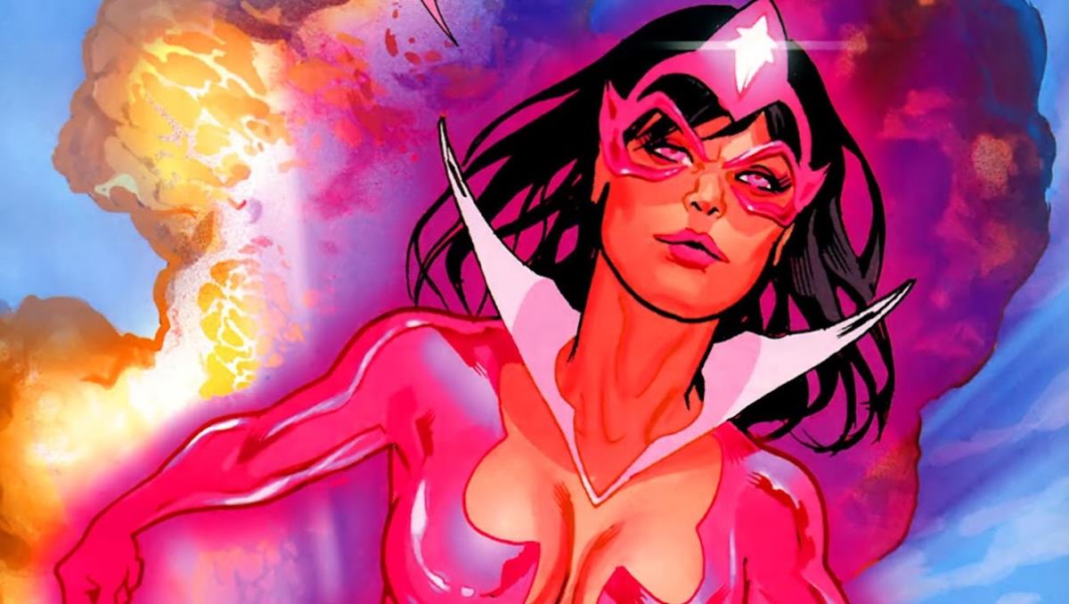 LANTERNS Reportedly Adds Oscar-Nominated LOVE ACTUALLY Star - Is She Playing The DCU's Carol Ferris?