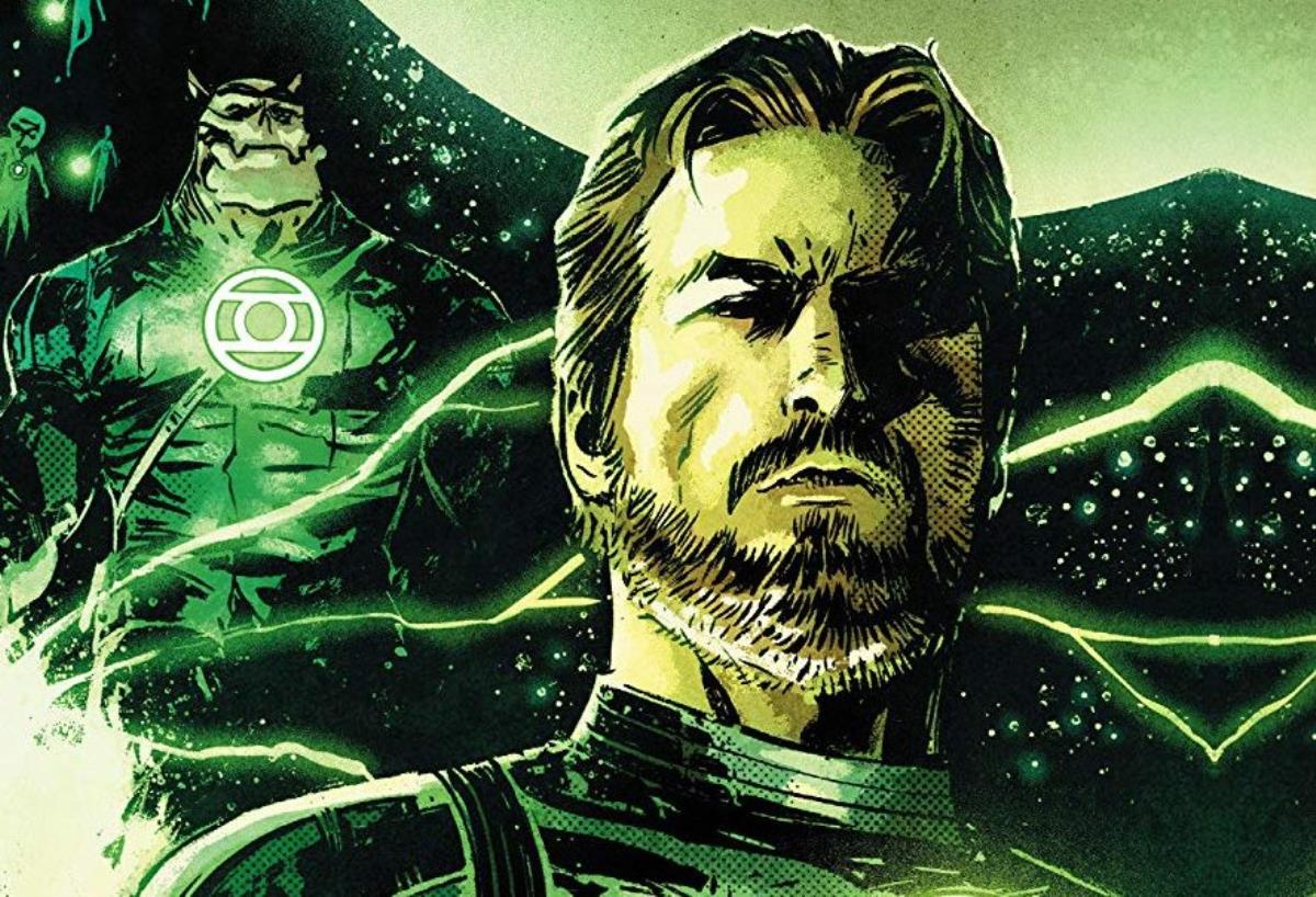 LANTERNS Star Kyle Chandler Unveils What Will Likely Be His Hal Jordan ...