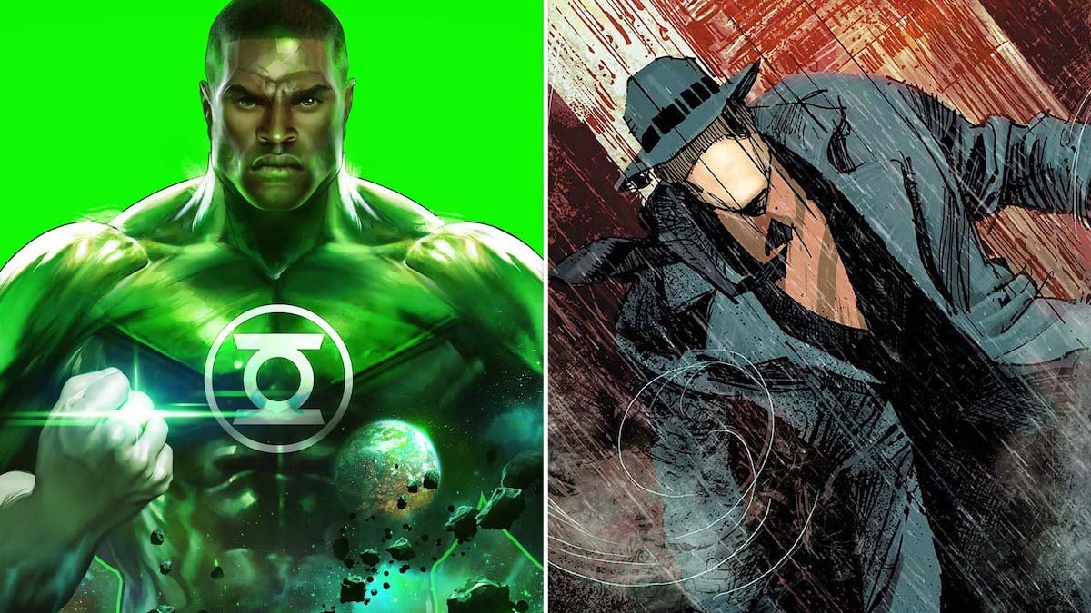 LANTERNS TV Show Reportedly Finds Its Showrunner; DC Studios Said To Be ...