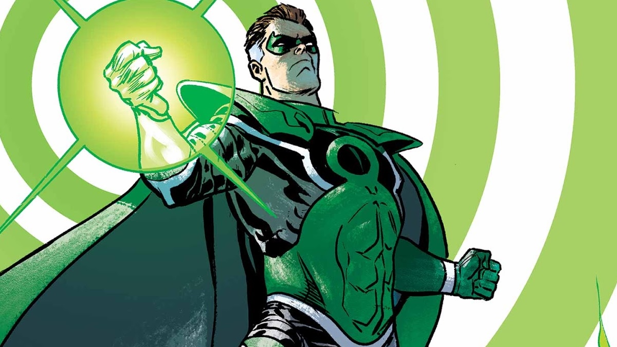 LANTERNS: Why Casting An Older Hal Jordan Could Be A Great Idea...Or ...