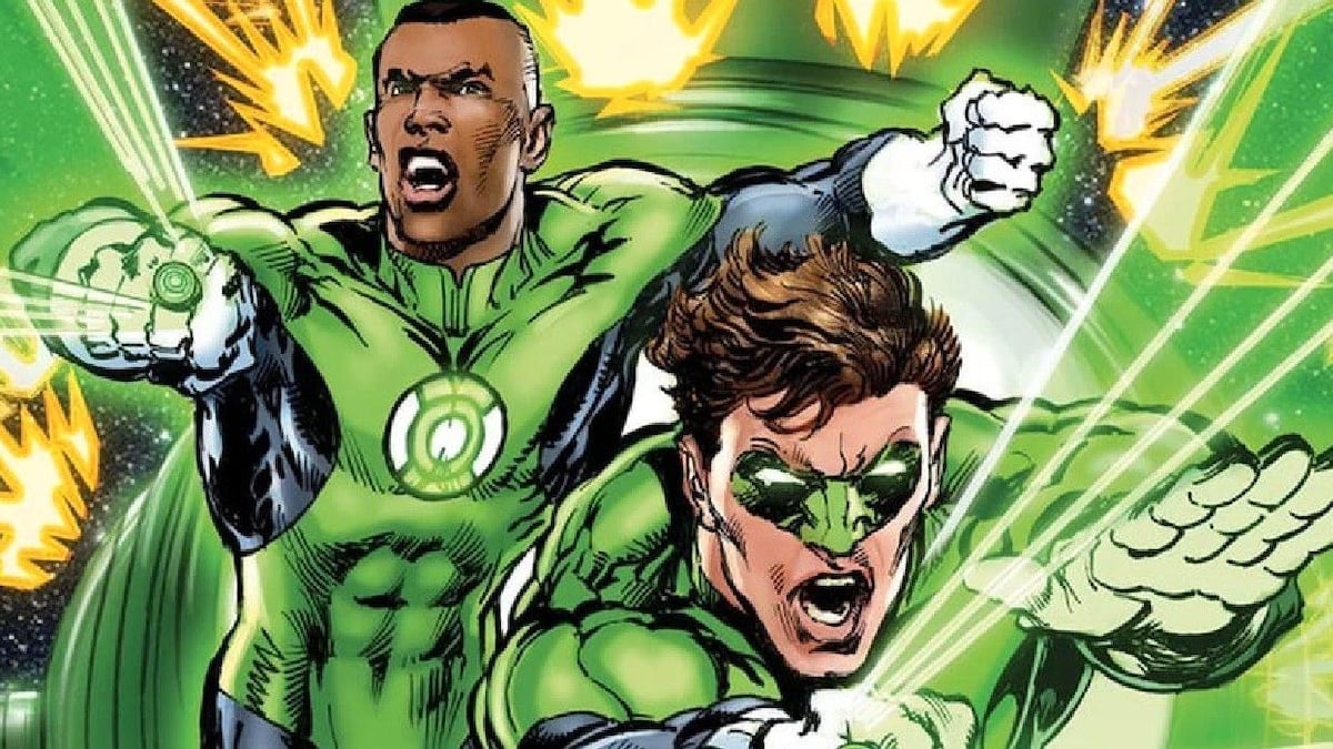 LANTERNS Writer Tom King On Why Kyle Chandler And Aaron Pierre Are ...
