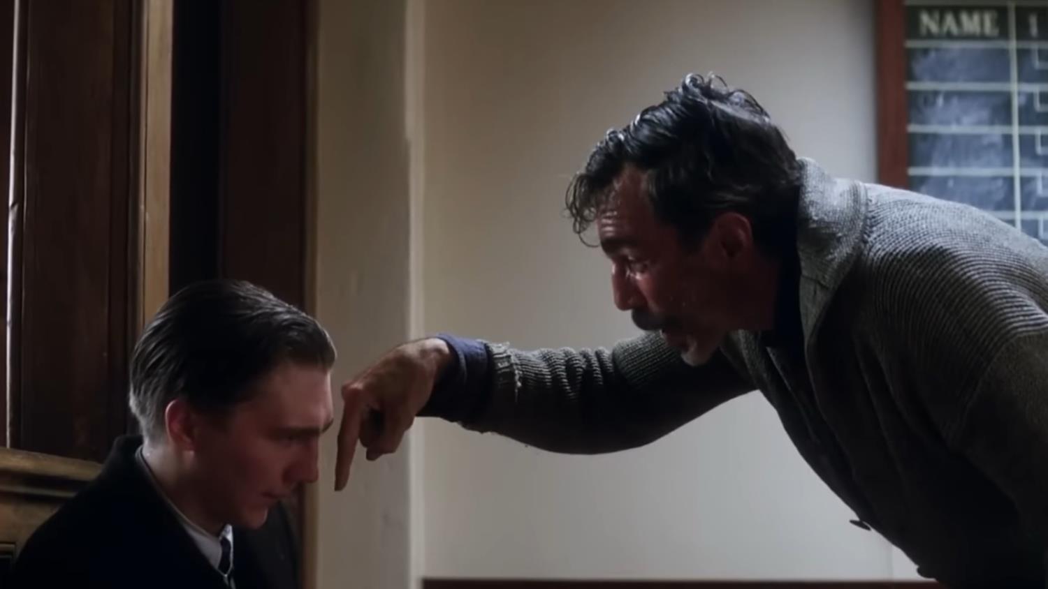 Legendary Actor Daniel Day-Lewis “Endorsed” Fan Post Defending Paul ...