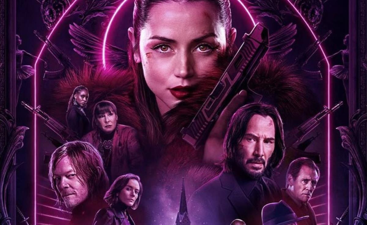 LILO AND STITCH Retains Box Office Top Spot As BALLERINA Trips With $25 Million Debut