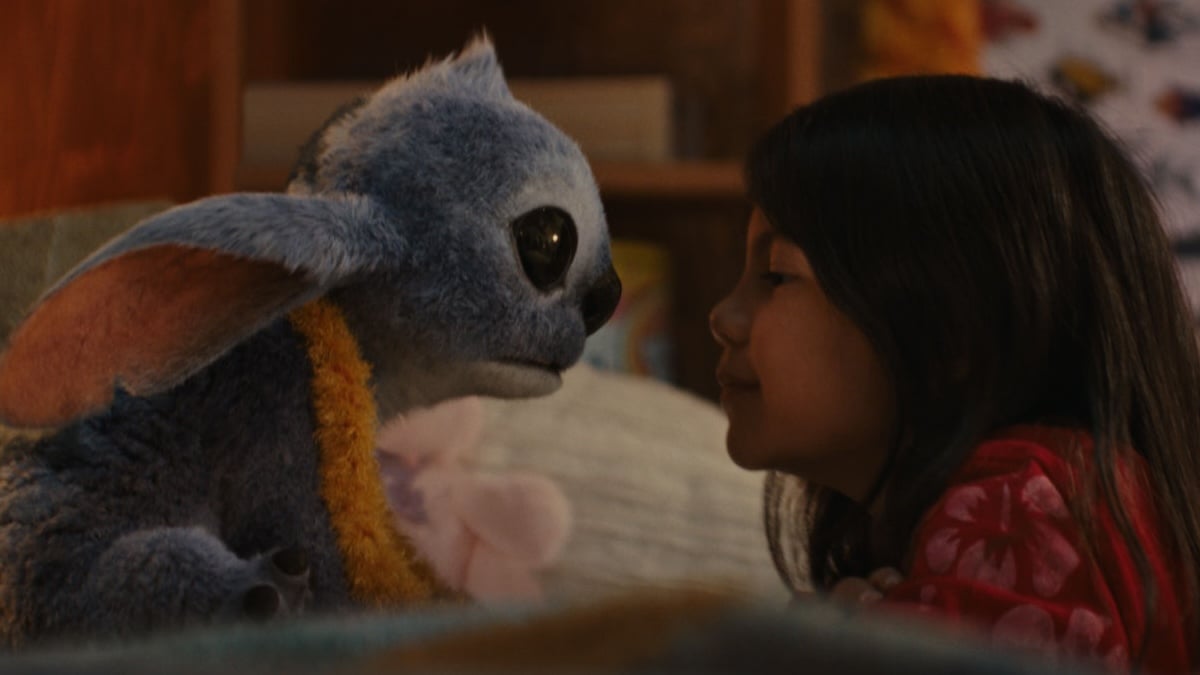 LILO & STITCH First Trailer Promises To Do Right By Experiment 626 And ...