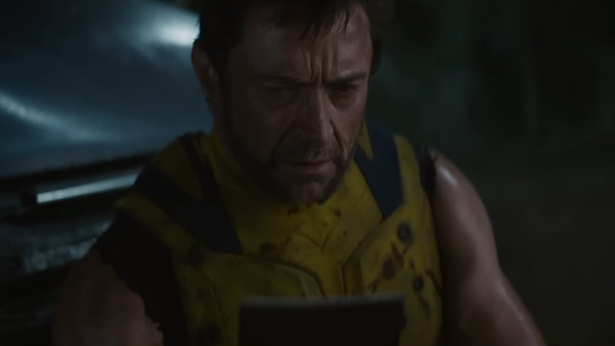 LOGAN Star [SPOILER] Teases Costume For DEADPOOL & WOLVERINE Return ...