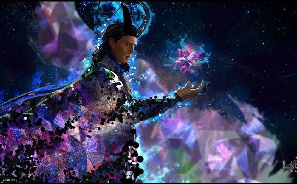 LOKI Concept Art Reveals Alternate Look For "The God Of Stories"
