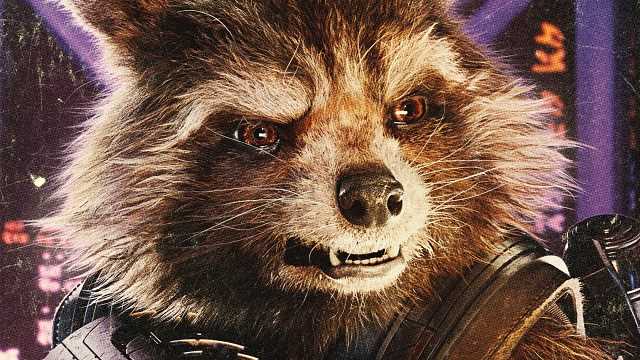 LOKI Concept Art Reveals That Rocket Raccoon Nearly Made A Cameo ...