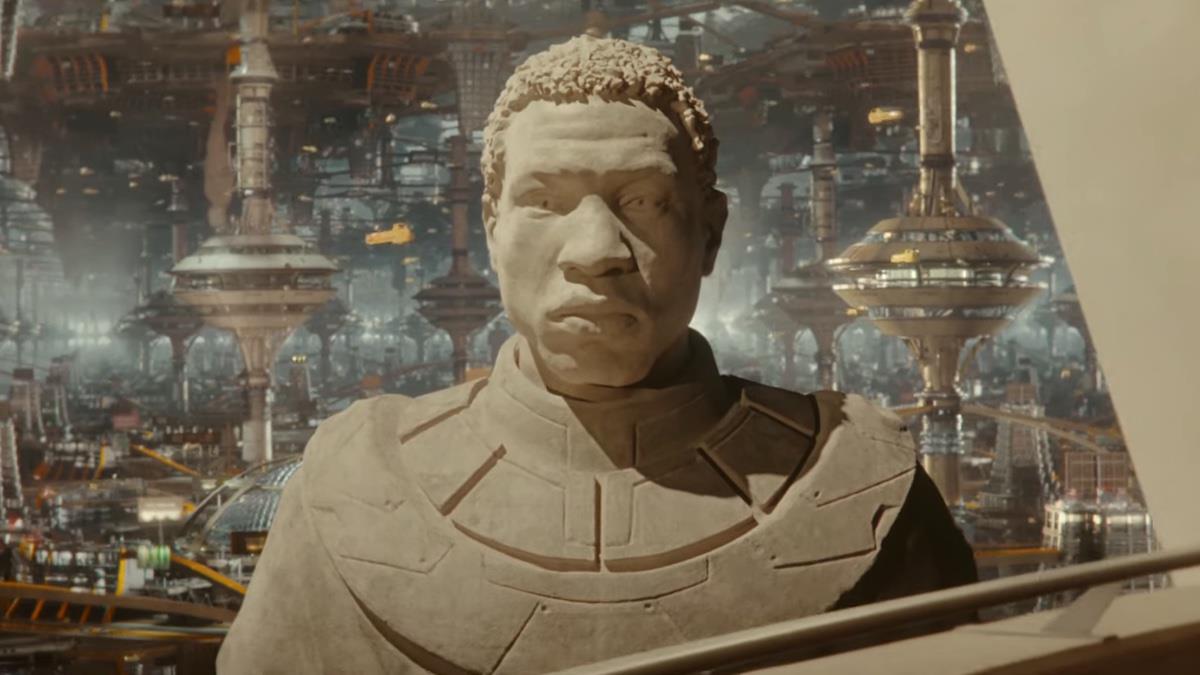 LOKI Season 2 Premiere Extended Sneak Peek Shows Kang The Conqueror ...