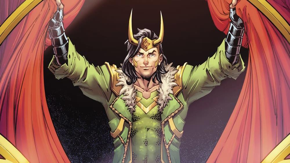 LOKI Season 2 Promo Art Reveals The God Of Mischief’s New MCU Costume ...