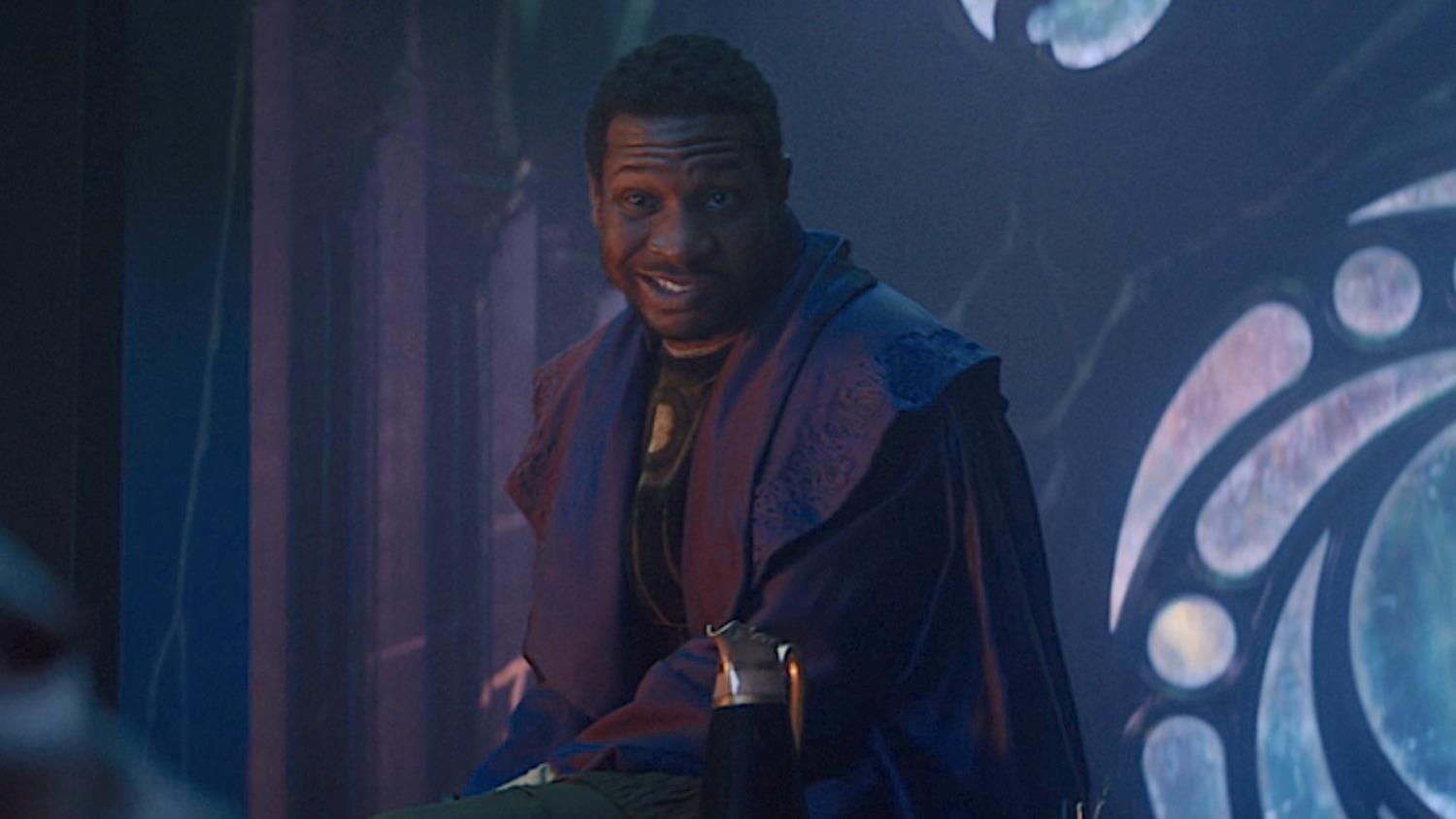 LOKI Star Jonathan Majors "Movie Comeback" With RED DAWN-Inspired Daily ...