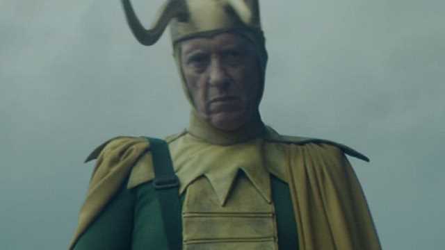 LOKI Star Richard E. Grant Shares More Amazing Behind-The-Scenes Photos ...