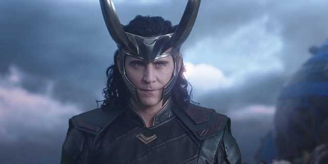 LOKI Star Tom Hiddleston Reveals How Many Episodes The Disney+ Series ...