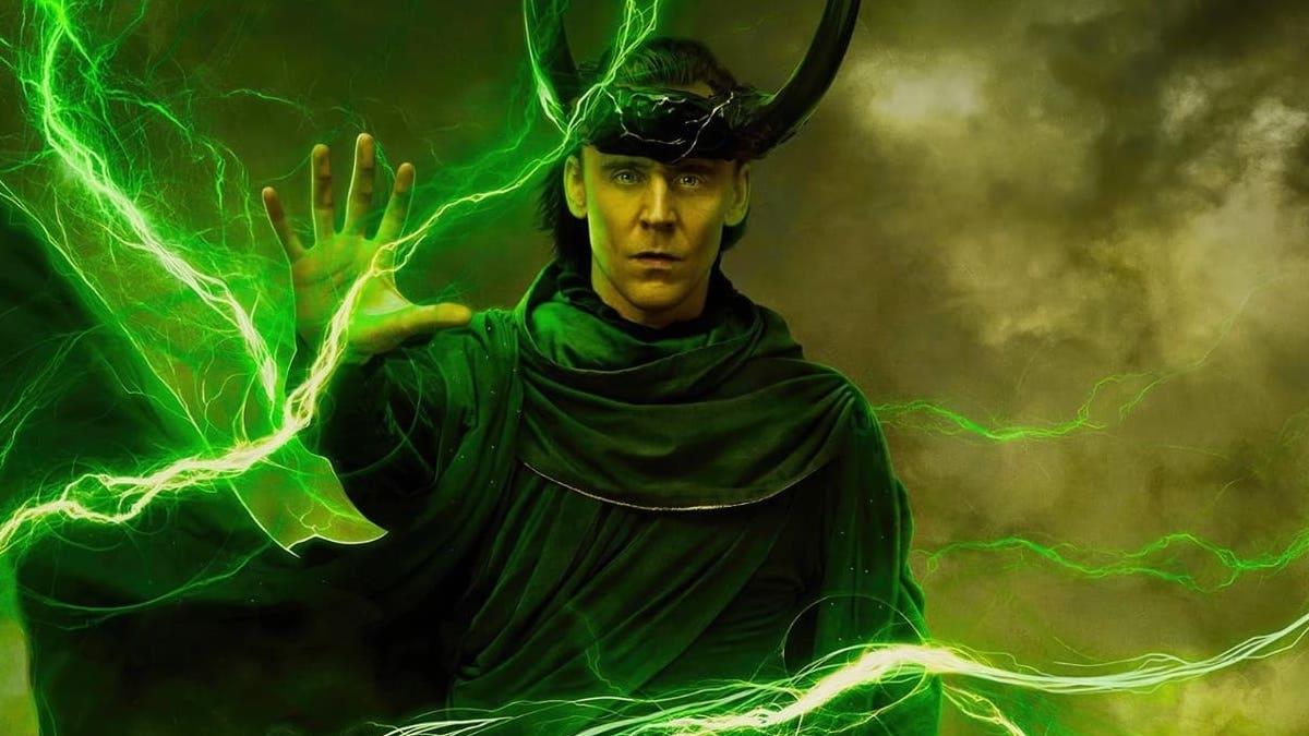 LOKI Star Tom Hiddleston Talks Possible MCU Return As God Of Mischief And Whether He's Still A ...