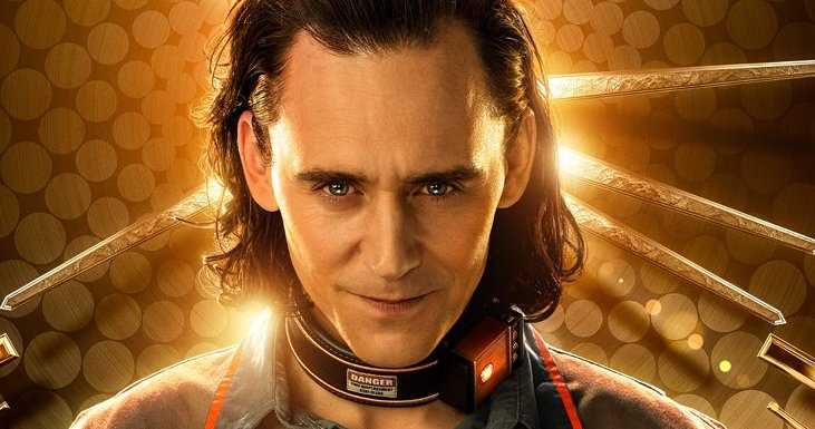 LOKI: Start Your Countdown To His Glorious Return On The First Official ...