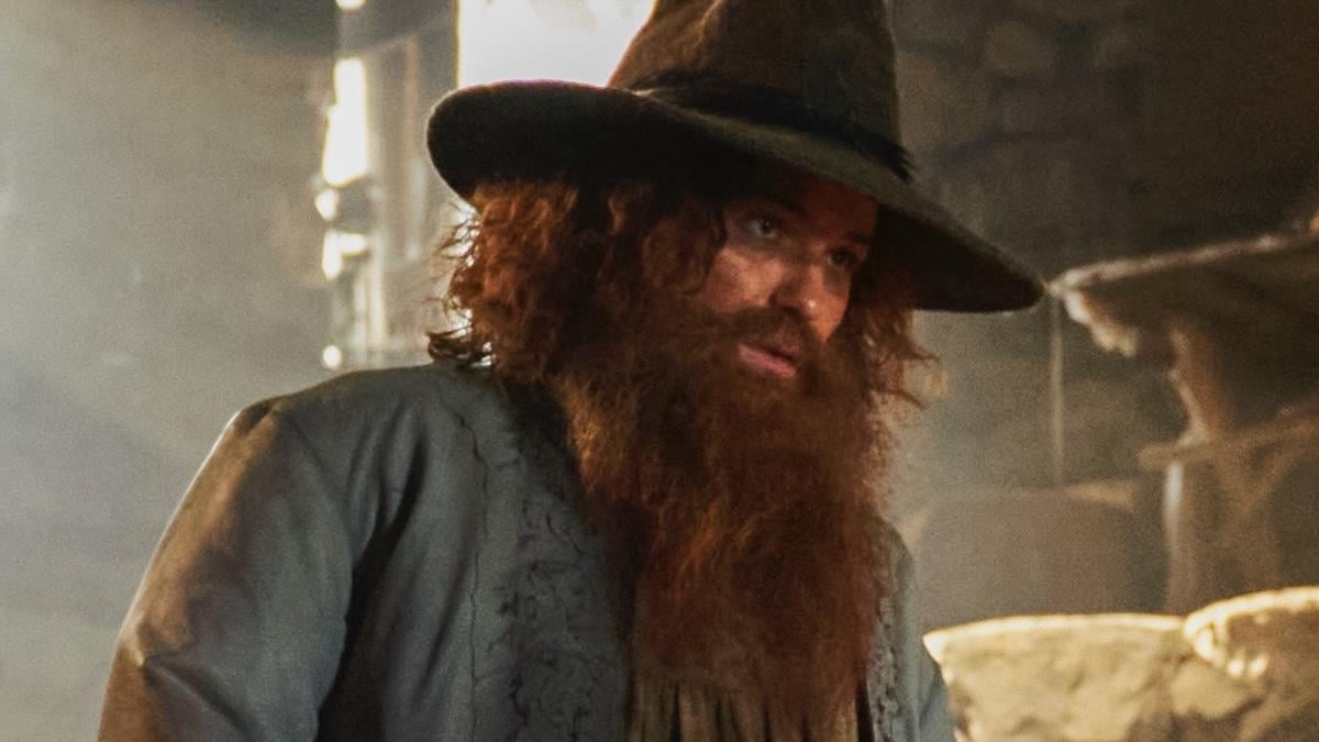 LORD OF THE RINGS: THE RINGS OF POWER Season 2 Will Introduce A Character Cut From Peter Jackson ...