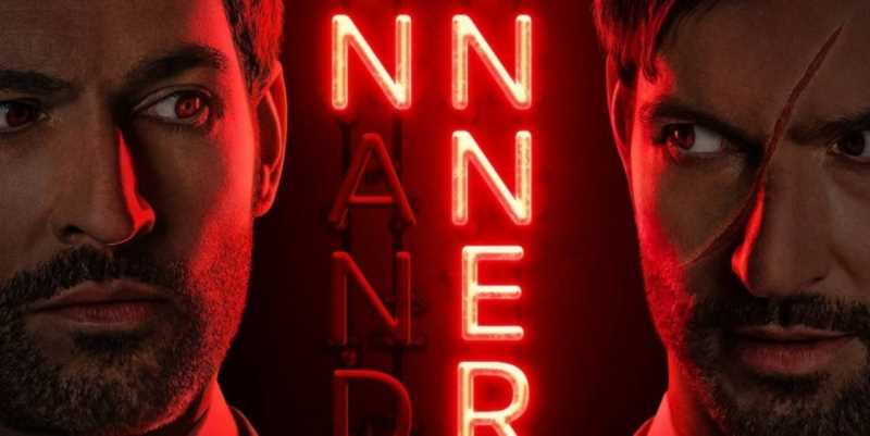 LUCIFER & Michael Go To War Over Their Father's Throne In The Official ...