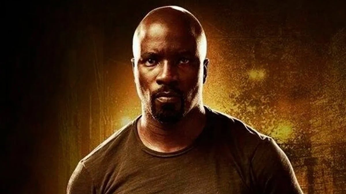 LUKE CAGE Star Mike Colter Drops His Biggest Hint Yet About Power Man ...