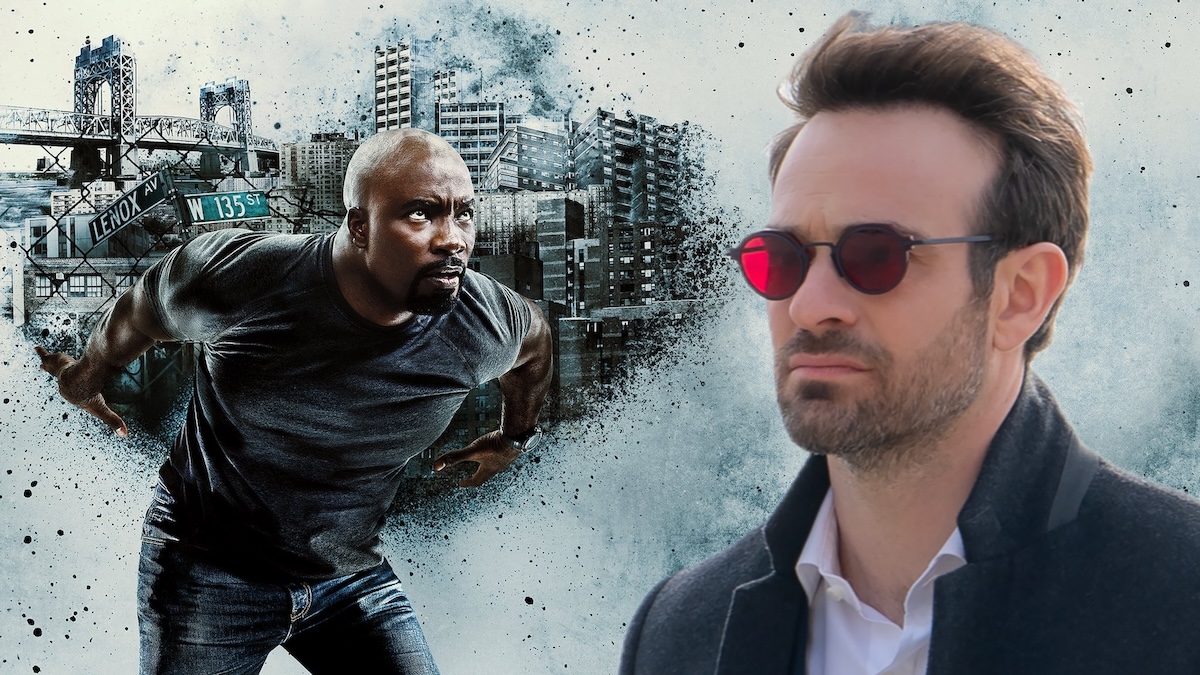 LUKE CAGE Star Mike Colter Talks Possible Marvel Return Following ...