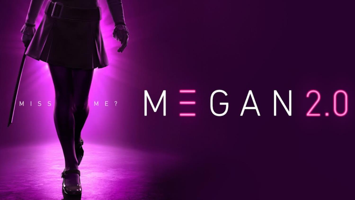 M3GAN 2.0 Teaser Promises Robot-on-Robot Mayhem With A Side Of Sass