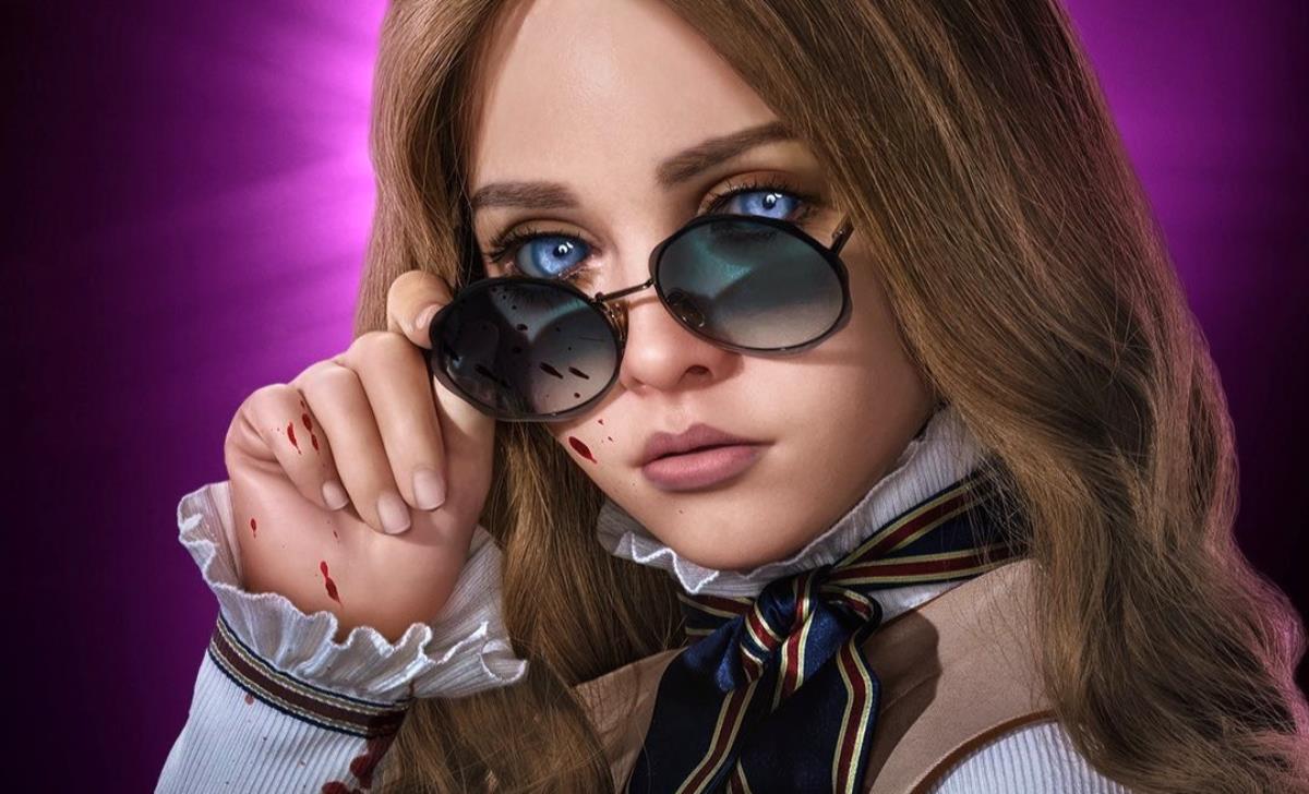 M3GAN 2.0: That B*tch Returns On New Posters... And As A Head-Splitting ...