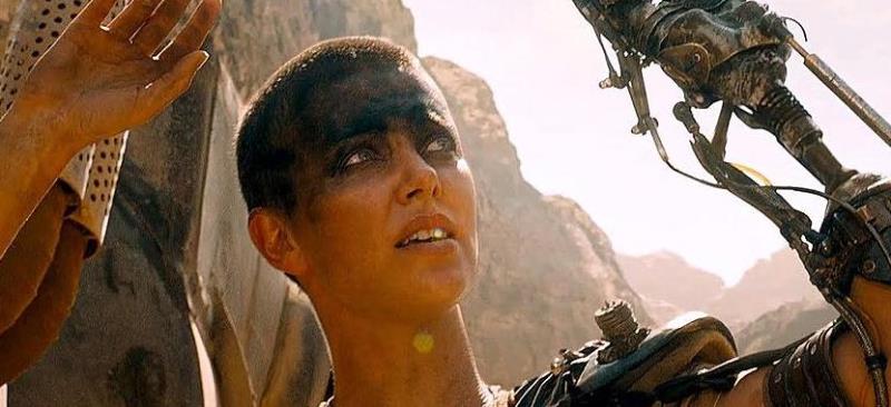 MAD MAX: FURY ROAD Star Charlize Theron Hasn't Ruled Out A Return As ...
