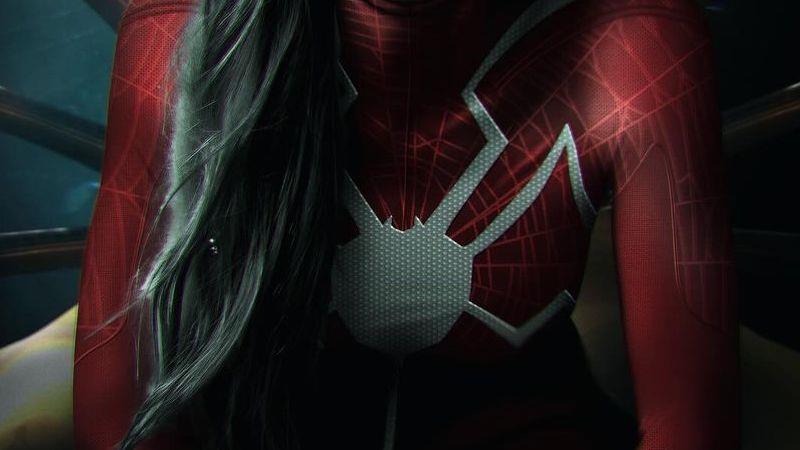 MADAME WEB Fan Art Gives Dakota Johnson's Cassandra Webb Her Own Comic ...